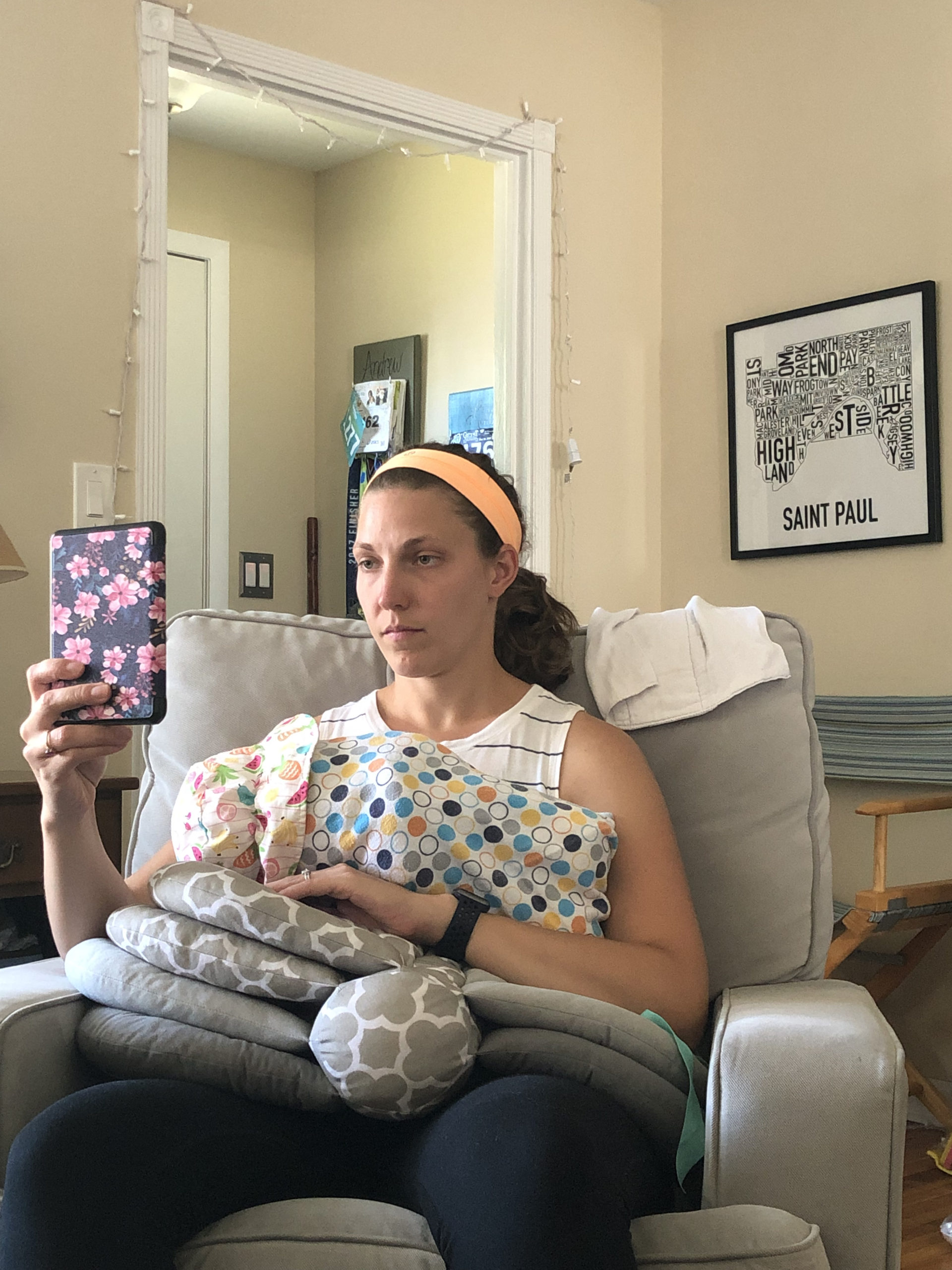 Breastfeeding Posture | yourfitpt.com